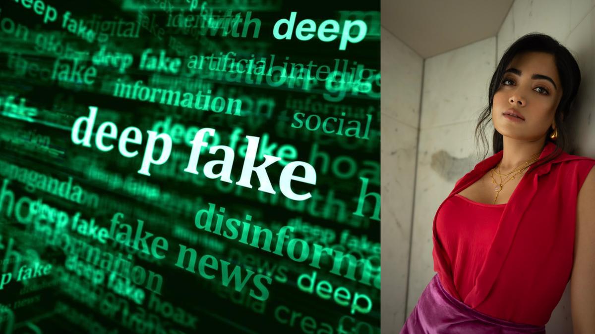Deepfake alarm: AI’s shadow looms over entertainment industry after Rashmika Mandanna speaks out ...